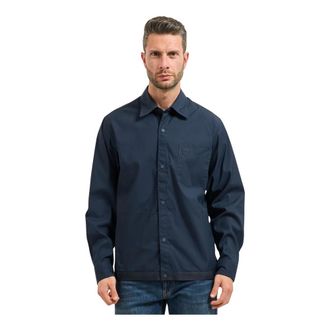 HUGO BOSS Herren, Shirts, Blau, LGr&ouml;&szlig;e