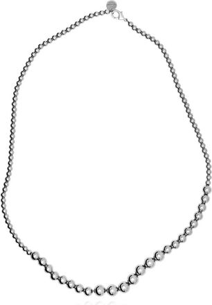 LI&Eacute; STUDIO Femme, Accessoires, Gris, Taille: ONE Size The Olivia Necklace
