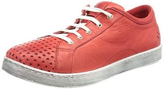 Andrea Conti Femme 61719 Basket, Rot, 38 EU