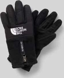 The North Face Handschuhe mit Rei&szlig;verschluss Modell DENALI ETIP