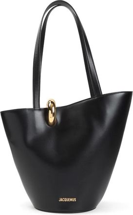 Jacquemus Femme, Sacs, Noir, Taille: ONE Size Le Bambola Moyen