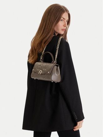 Aigner Aigner Handtasche Diadora S 134003 Braun