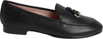 Coccinelle Femme, Chaussures, Noir, Taille: 38 EU Loafer Smooth Leather