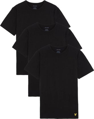 Lyle & Scott Basic 3 Pack T-Shirt