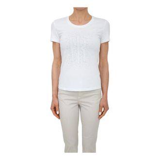 Fracomina Femme, Tops, Blanc, Taille: 38 FR T-shirt