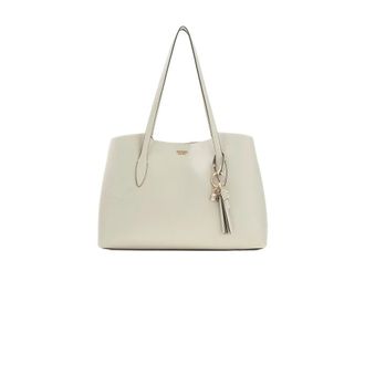 Guess Femme, Sacs, Gris, Taille: ONE Size Melody 2 En 1 Sac Cabas