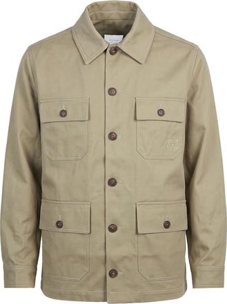 Maison Kitsun&eacute; JACKEN & M&Auml;NTEL - Jacken und Anoraks auf YOOX.COM