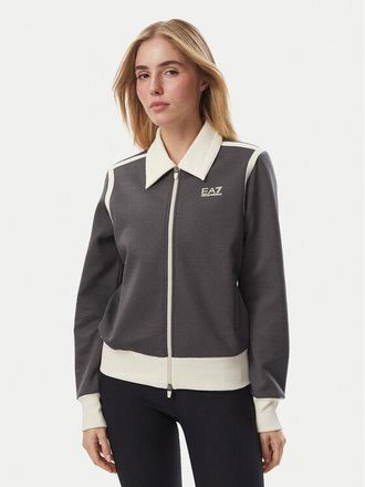 Emporio Armani Sweatshirt 7W001328 AF25623 U8117 Grau Regular Fit