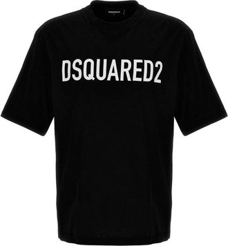Dsquared2 DSquared2 - T-Shirt f&uuml;r Herren (Schwarz)