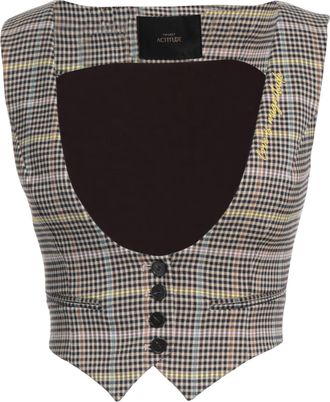 Twin-Set ANZÜGE und CO-ORDS - Couture-Westen auf YOOX.COM