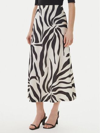 Only Maxirock Chigo Sakura 15366894 Schwarz Regular Fit