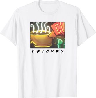 Friends Central Perk Homage T-Shirt