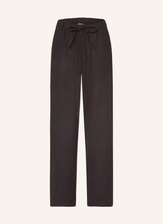 Marc O'Polo Marc Opolo Flanellhose grau