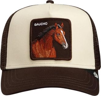 Goorin Brothers Gaucho Trucker - - Accessories - unisex - Braun - ONE SIZE