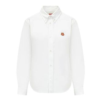 Kenzo Damen, Blusen & Hemden, Wei&szlig;, XSGr&ouml;&szlig;e