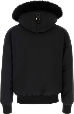 Mackage Dixon Down Jacket - Black