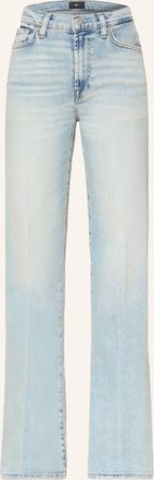 7 For All Mankind Flared Jeans Modern Dojo blau