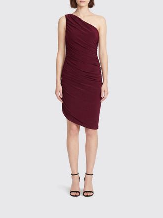 Norma Kamali Robe NORMA KAMALI Femme couleur Rouge