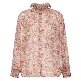 Silvian Heach Damen, Blusen & Hemden, Mehrfarbig, 2XSGr&ouml;&szlig;e