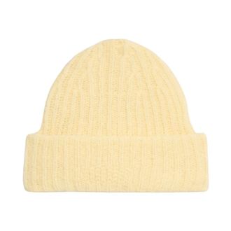 Guest In Residence Femme, Accessoires, Jaune, Taille: ONE Size Cloud Beanie