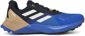 adidas Trekkingschuhe Terrex Soulstride RAIN.RDY Trail JR7068 Blau