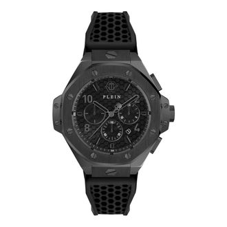 Philipp Plein Plein Chrono Royal - - Accessories - Herren - Schwarzk - ONE SIZE
