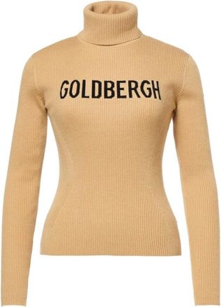 Goldbergh Goldbergh, Damen, Sport, Beige, MGr&ouml;&szlig;e