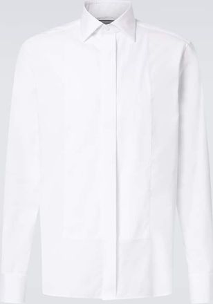 Canali Chemise en coton