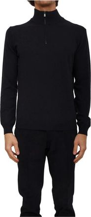 Corneliani Homme, Pulls, Bleu, Taille: L Maglia