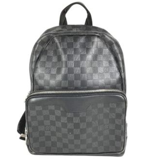 Louis Vuitton Pre-owned Lederrucksack - - Pre-owned - Herren - Schwarzk - ONE SIZE