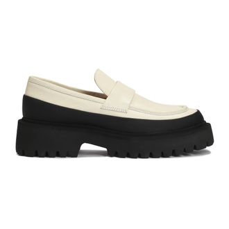 Kazar Beige Lederschuhe - - Shoes - Damen - Beige - 39 EU
