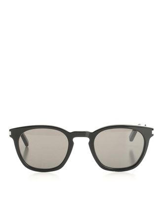 Saint Laurent Lunettes De Soleil - Noir