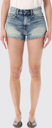 Icon Denim Los Angeles Short Femme couleur Bleu