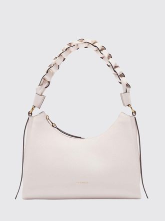 Coccinelle Sac Port&eacute; &eacute;paule COCCINELLE Femme couleur Blanc