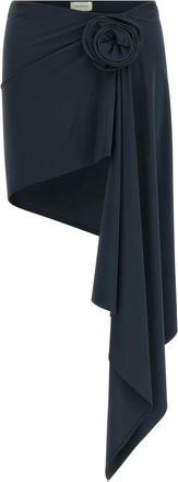 Magda Butrym Femme, Jupes, Gris, Taille: 38 FR 02 Swimsuit Skirt