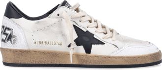 Golden Goose Baskets Golden Goose Blanc