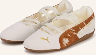 Puma Sneaker Speedcat Ballet weiss