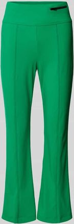 Marc Cain Loose Fit Jogpants mit breitem Bund