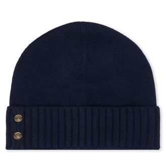 Lauren Ralph Lauren M&uuml;tze LAUREN RALPH LAUREN 454P04510005 Dunkelblau
