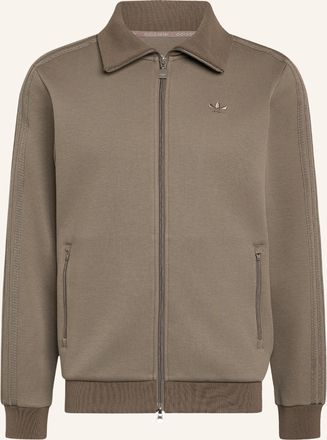 adidas Originals Adidas Originals Sweatjacke Beckenbauer Premium braun
