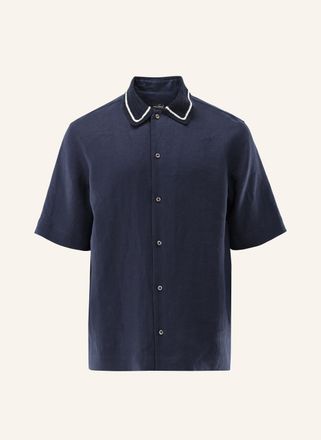 van Laack Van Laack Hemd Tailor Fit blau