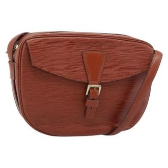 Louis Vuitton Pre-owned Vintage Cross Body Bag - - Pre-owned - Damen - Braun - ONE SIZE