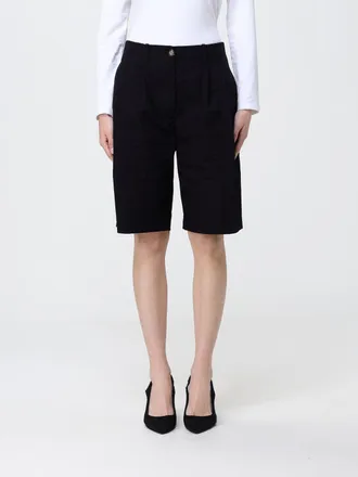 Meimeij Short Femme couleur Noir