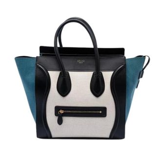 Celine Damen, Pre-Owned, Wei&szlig;, ONE SIZEGr&ouml;&szlig;e