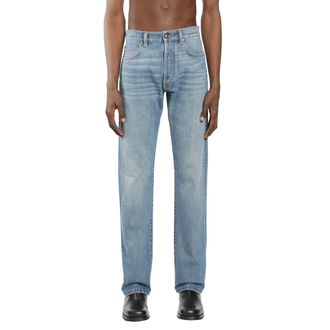 Versace Straight Jeans