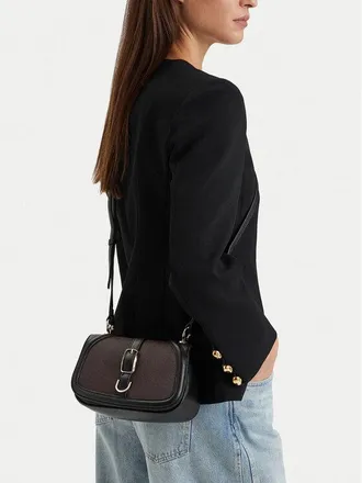 Nine West Handtasche CEO-SILK LINE-KY500 Schwarz