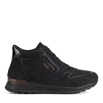 Rieker Halbschuhe Rieker N1405-00 Schwarz
