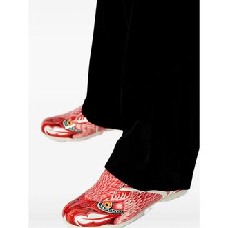 adidas Y3 Beast Sneakers - Red