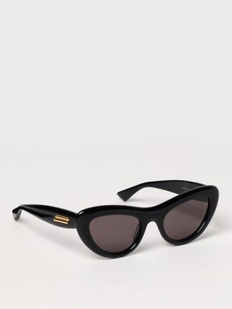 Bottega Veneta Lunettes De Soleil BOTTEGA VENETA Femme couleur Noir