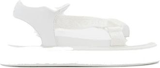 Moncler Sandalen - Catura Sandals - Gr. 39 (EU) - in Weiß - für Damen